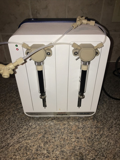 Gilson Verity 4220 Dual Syringe Pump - Industrial Lynx