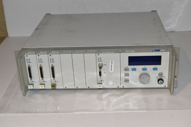 Jm Thorlabs Profile Pro 8000 Module Chassis- Multi & Ld Controllers ...