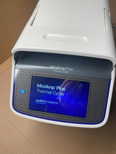 Applied Biosystems Miniamp Plus Thermal Cycler Thermocycler Mini A37029 ...