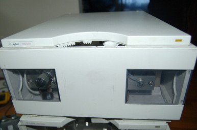 Hp Agilent 1100 Lc Hplc Binpump G1312A Hewlett Packard Bin Pump ...