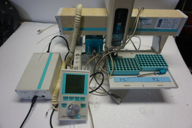 Leap Technologies Ctc Analytics Lc-Pal Autosampler Hplc Sampler Agilent ...