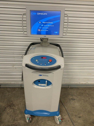 Cryocath 10000-003 Cryo Ablation Catheter System Cryosurgical Unit ...