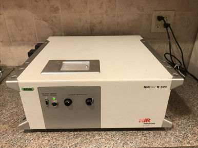 Buchi Nirflex N-400 Ft-Nir Spectrometer - Industrial Lynx