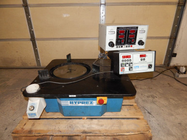 Engis Hyprez 15Lm Table Top Lapper Polisher - Industrial Lynx