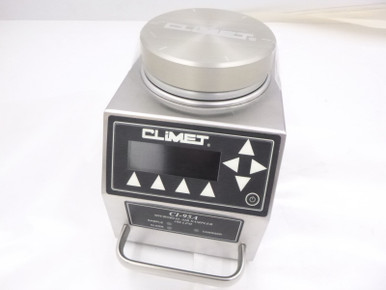 Climet Ci-95 Microbial Air Sampler 100 Lpm - Industrial Lynx