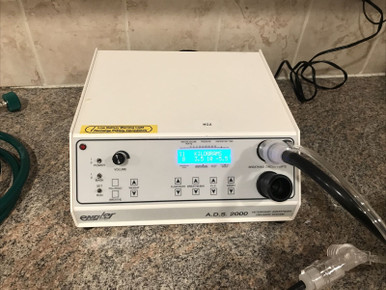 Engler Ads Anesthesia Delivery System - Industrial Lynx