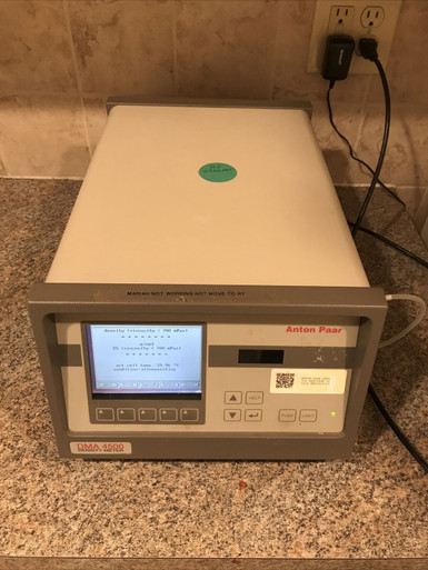 Anton Paar Dma 4500 Density Meter - Industrial Lynx