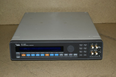 Solartron Si 1287 Si1287 Electrocheemical Interface - Industrial Lynx