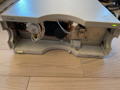 Agilent Hp 1100 G1315B Diode Array Detector Dad G1369A Lan Interface ...