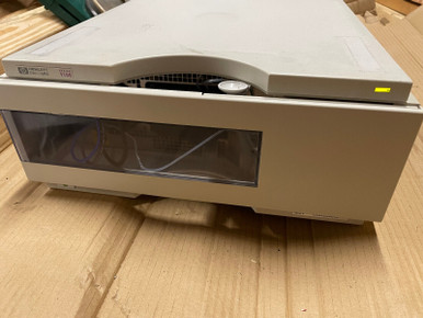 Agilent Dad G1315A Hplc Diode Array Detector Dad Lc G1315-50012 Cell ...