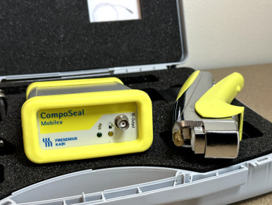 Fresenius Kabi Composeal Mobilea Ii | 9027001 Portable Tube Sealer ...