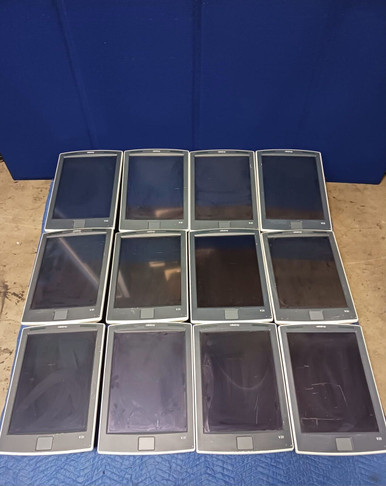 Lot Of 12 Mindray V21 Monitor 0998-00-1800-201 W/ 1 Docking Station ...