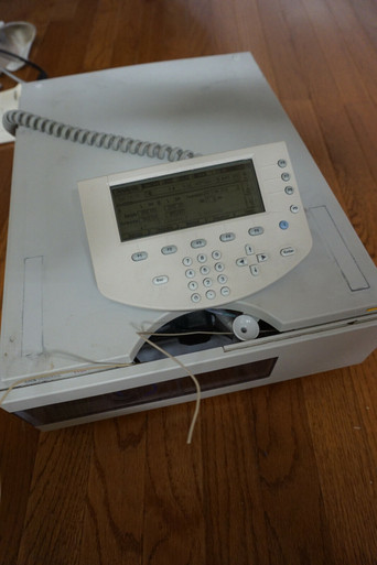 Agilent Dad G1315A Hplc Diode Array Detector Dad Lc Gameboy ...