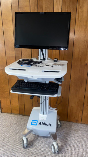 Abbott 2000 Rhythmview Workstation 3D Mapping Electrophysiology ...