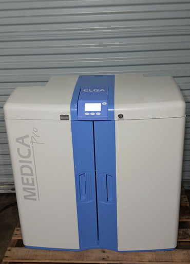 Elga Medica Pro Mp120Rbm1-115-Us Water Purification System - Industrial ...