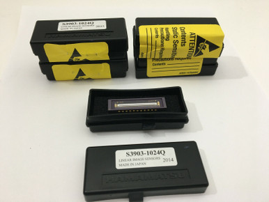 Hamamatsu S3903-1024Q Nmos Linear Image Sensor Ccd Spectrometer ...