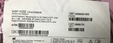 Ge Blood Pressure Cable. Reble - Industrial Lynx