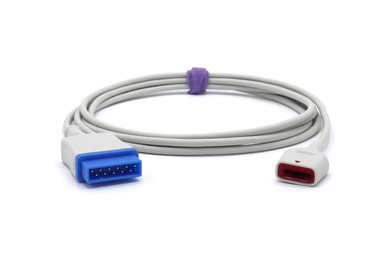 Ge Masimo 4085 Rd Set Ge-12 Spo2 Compatible - Adapter - Industrial Lynx