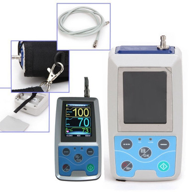 Ambulatory Blood Pressure Monitor Holter+Software Monitor - Industrial Lynx