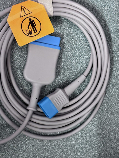 Ge Ts-G3 Trusignal Spo2 Interconnect Cable - Industrial Lynx
