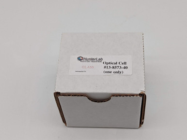 Hunter Lab Optical Cell 13-8573-40 50 Mmm - Industrial Lynx