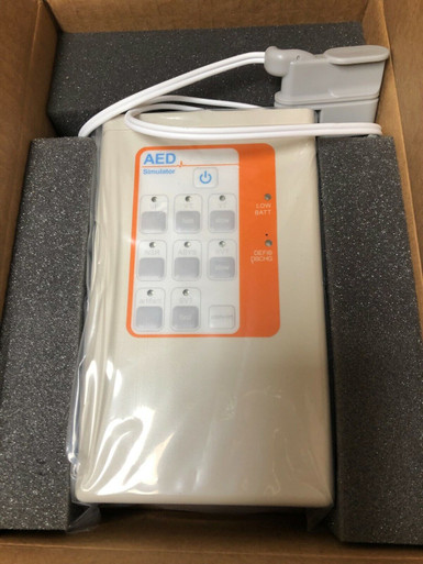 Cardiac Science Powerheart G5 Aed Training Simulator - Industrial Lynx