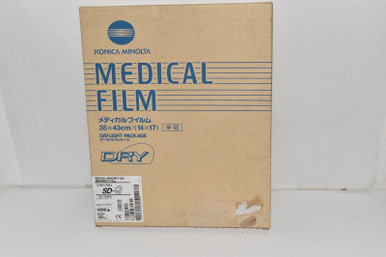 Konica Sd-Q Dry Daylight Blue 35 X 43Cm - / - Industrial Lynx
