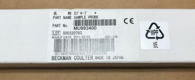 Beckman Coulter Mu993400 Sample Probe - Industrial Lynx
