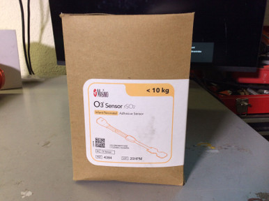 Box Of 20 Masimo O3 Sensor Rso2 Infant/Neonatal Ref 4384 - Industrial Lynx