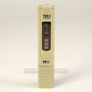 Sterisil Total Dissolved Solids (Tds) Handheld Meter Tds-3 - Industrial ...