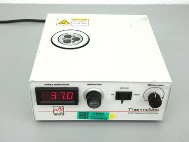 Microcal Thermovac Sample Degassing Thermostat For Microcalorimeter ...