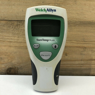 Welch Allyn Suretemp Plus 690 Electronic Thermometer - Industrial Lynx