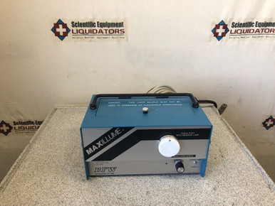 Bfw Maxillume 150-1 Light Source - Industrial Lynx