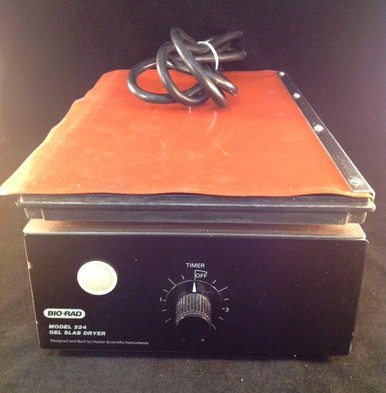 Bio-Rad Model 224 Gel Slab Dryer - Industrial Lynx