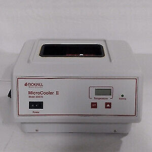 Boekel 260010 Microcooler Ii Benchtop Laboratory Cooler - Industrial Lynx