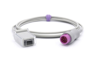 Mindray 115-020768-00 Spo2 Compatible 8 Pin Masimo Adapter - Industrial ...