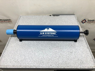 A-M Systems 3 Liter Calibration Syringe - Industrial Lynx