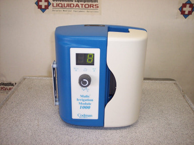 Codman Malis Irrigation Module 1000 - Industrial Lynx