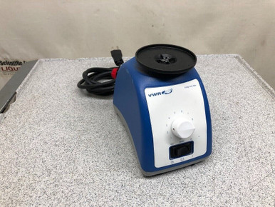 Vwr Analog Vortex Mixer 10153-838 - Industrial Lynx