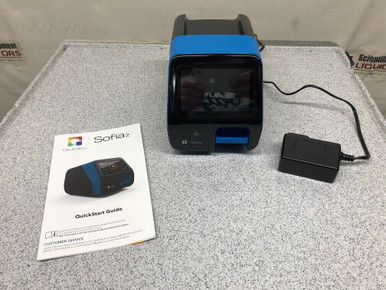 Quidel Corporation Sofia 2 Fluorescent Immunoassay Analyzer 20299 ...