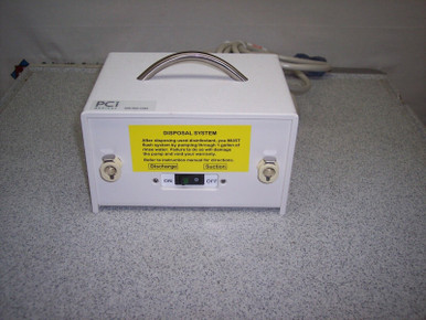 Pci Medical Disposal System Pump - Industrial Lynx