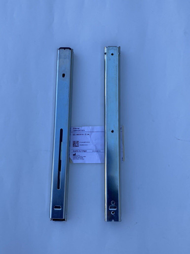 Draeger Drawer Rail Slide Bar For Anesthesia Machine # 8603018 ...