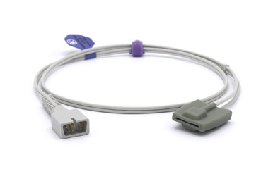 Mindray Pm60 Spo2 Compatible Short Connect - Pediatric Soft ...