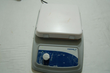 Vwr Stirrer Mixer Magnetic Model 626 Standard Variable Speed 1600 Rpm ...