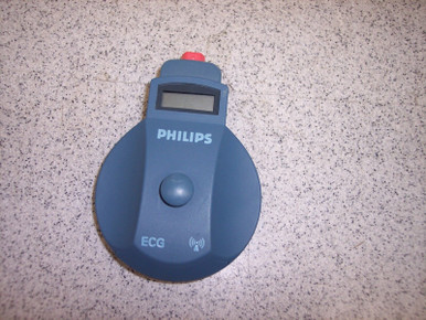 Philips M2727A Wireless Ecg Transducer - Industrial Lynx