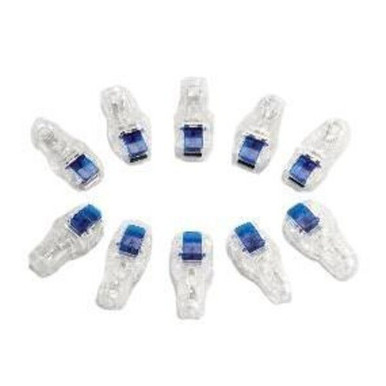 Midmark Iqecg Clear Ecg Clip (10-Pack) - Industrial Lynx