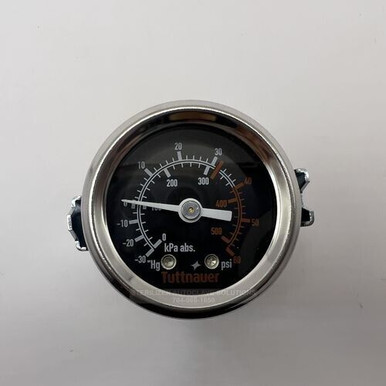 Tuttnauer 1730Ek Pressure Guage 1.5 Inch 02300012 - Industrial Lynx