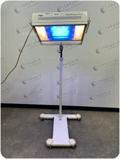 Drager Photo-Therapy 4000 Phototherapy Light - Industrial Lynx