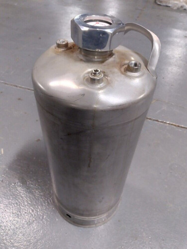 Innomatic Technology Imi Dispensing Pressure Vessel - Industrial Lynx