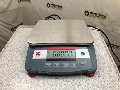 Ohaus R31P3 Ranger 3000 Scale - Industrial Lynx